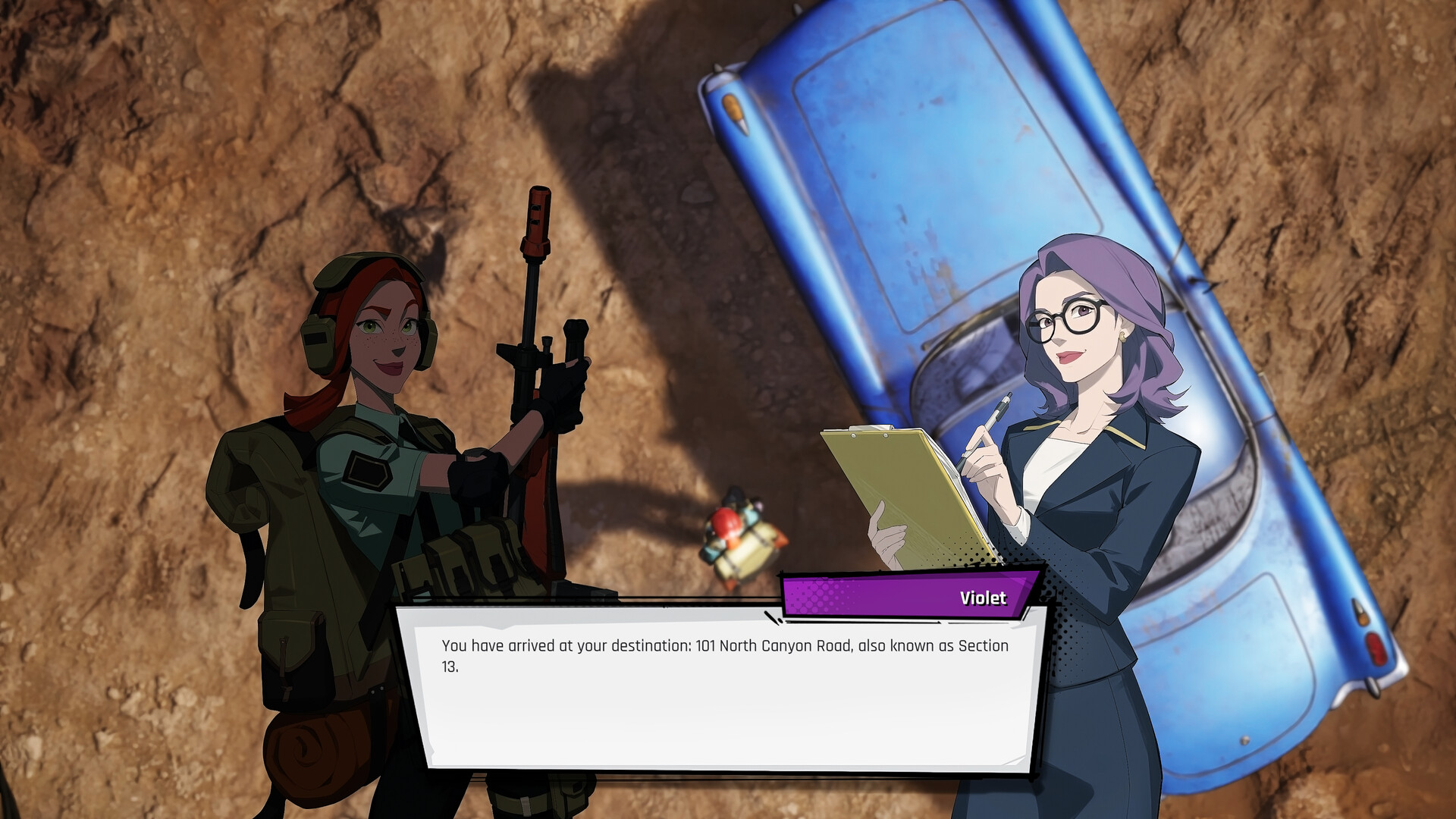 Save 25% on Section 13 on Steam