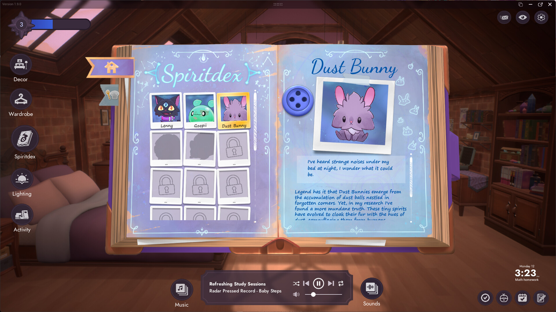 Spirit City: Lofi Sessions on Steam