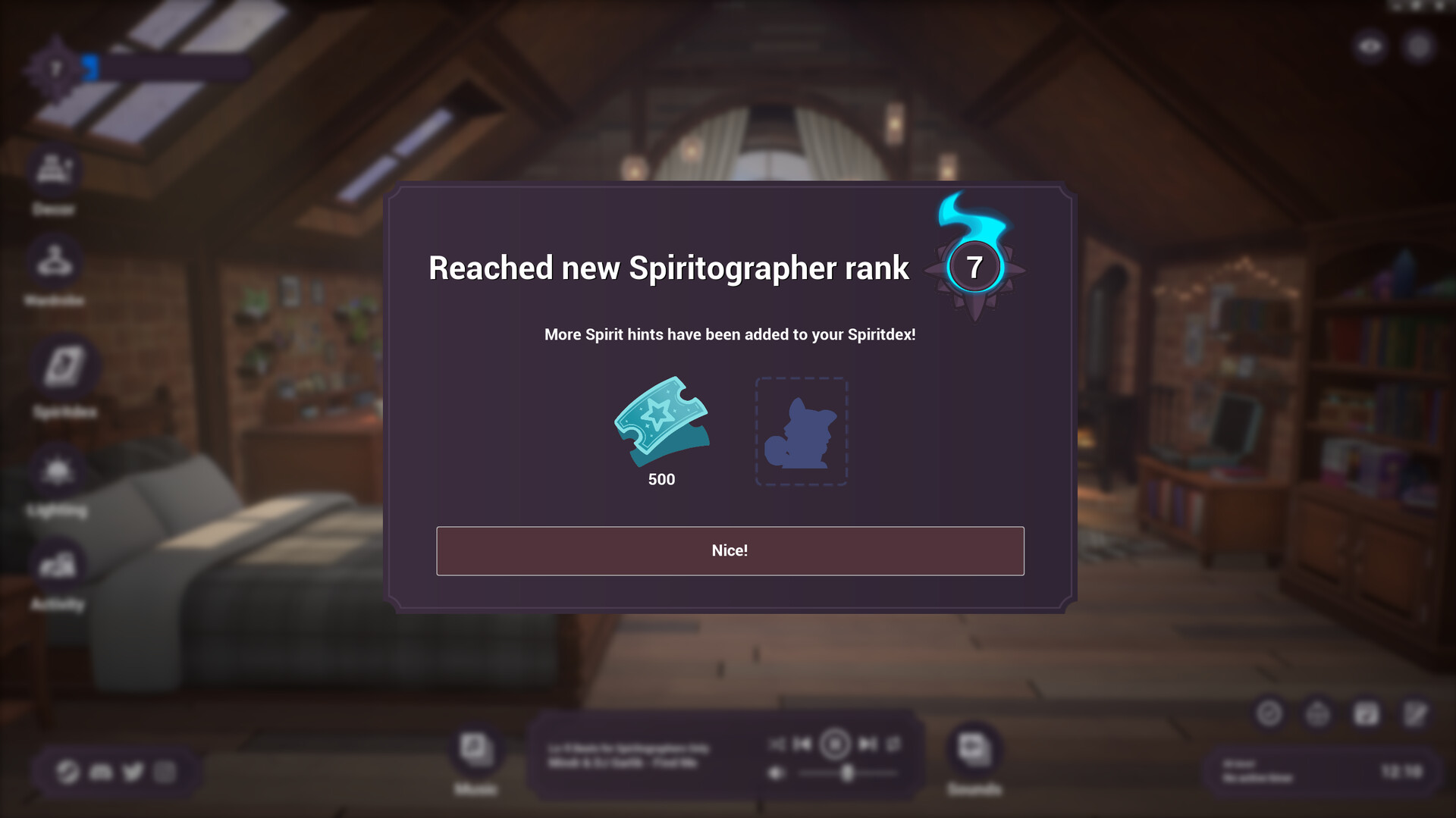 Save 25% on Spirit City: Lofi Sessions on Steam