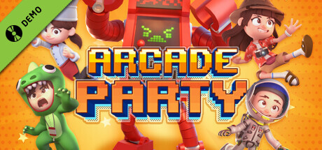 Arcade Party Demo Depots (App 2118460) · SteamDB