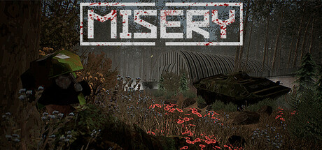 MISERY · SteamDB