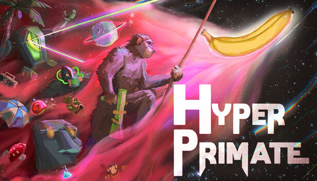 HYPER PRIMATE en Steam