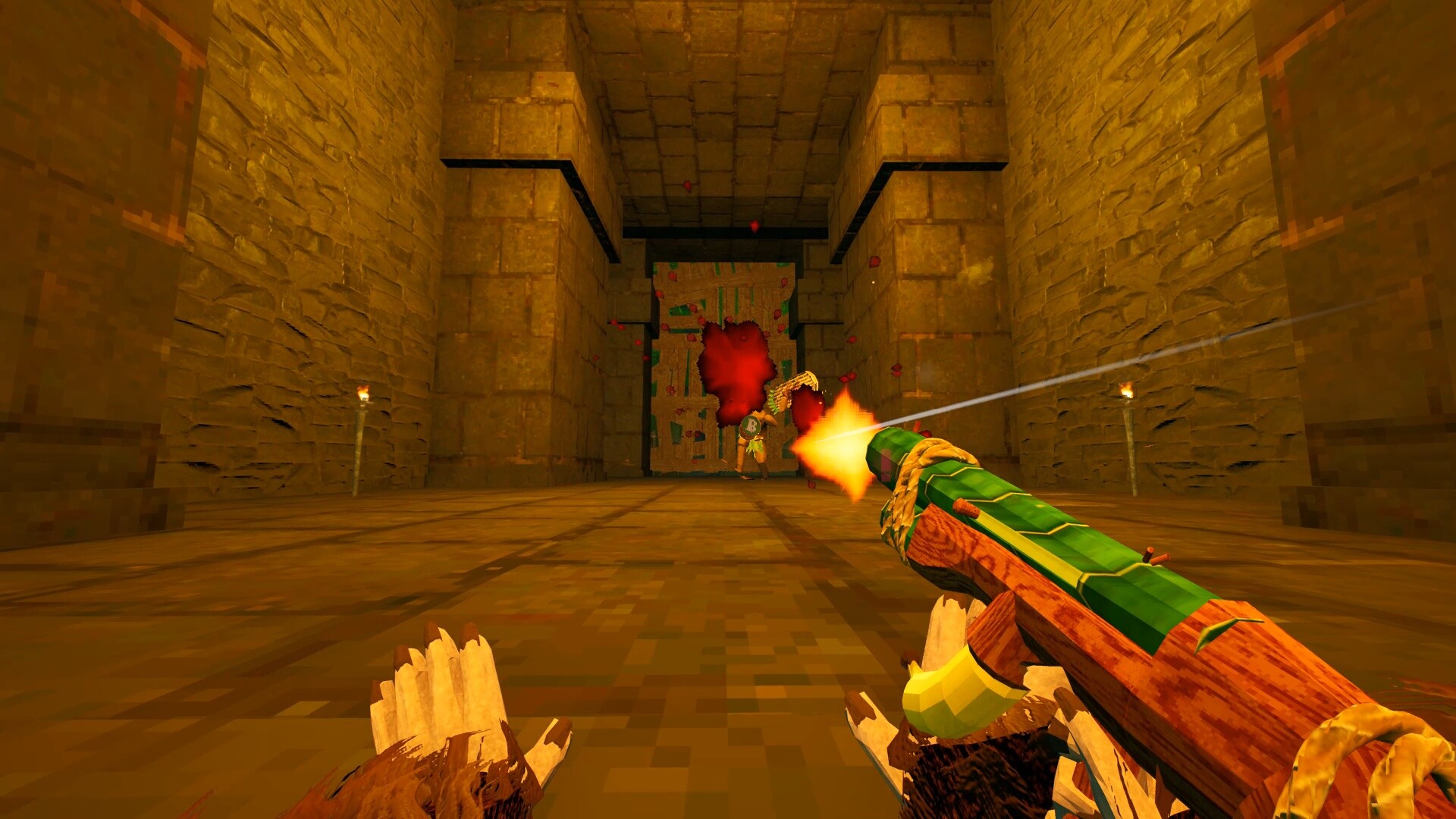 HYPER PRIMATE บน Steam