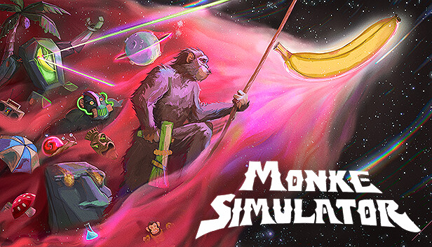 Monke Simulator บน Steam