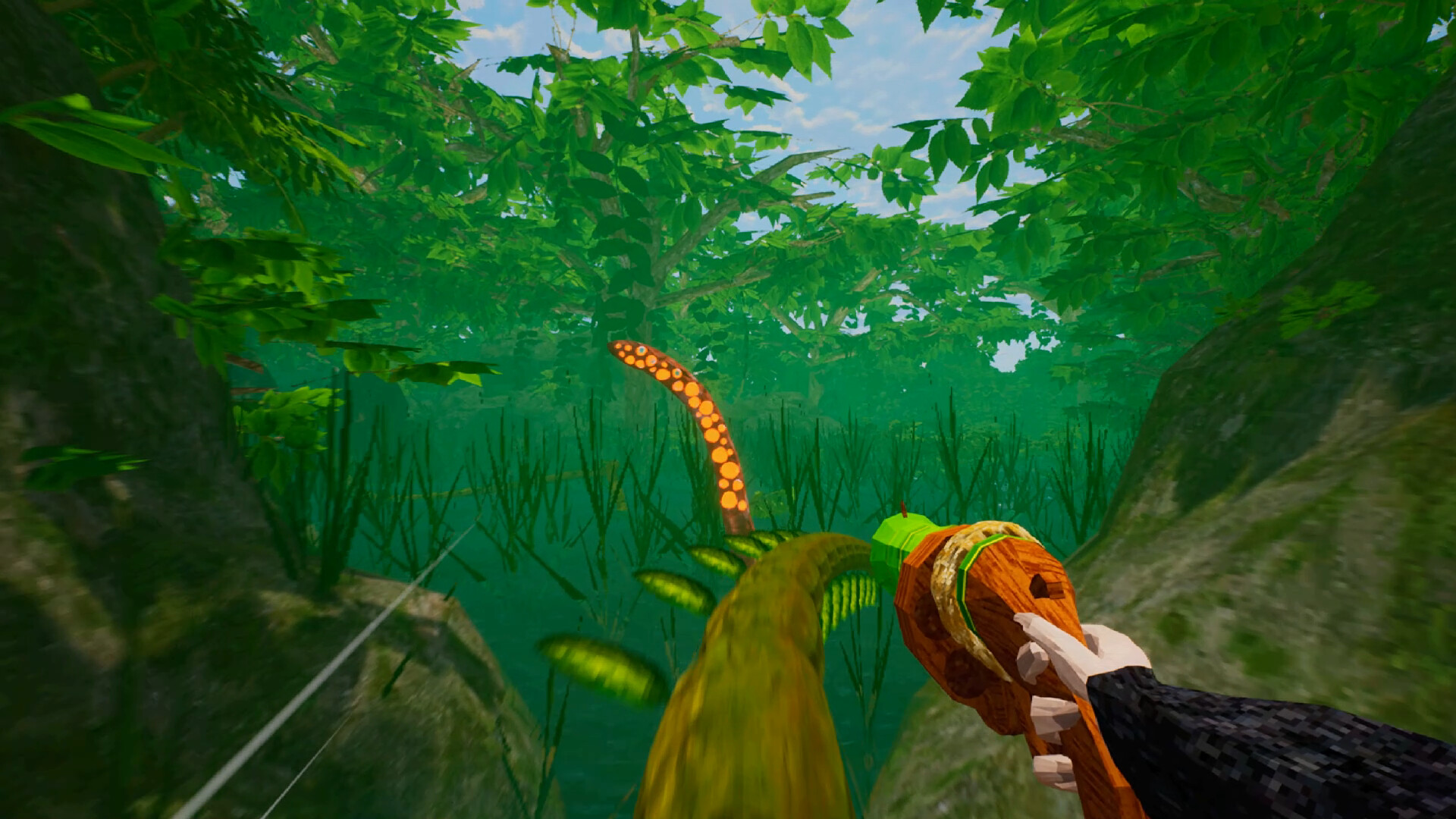 Steam：HYPER PRIMATE