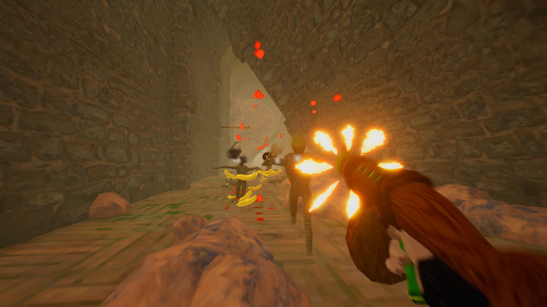 Steam：HYPER PRIMATE