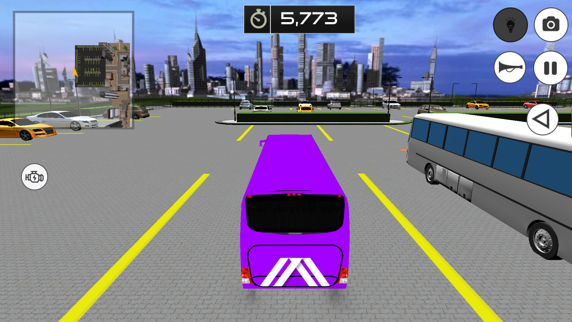 City Bus Driver Simulator | indienova GameDB 游戏库