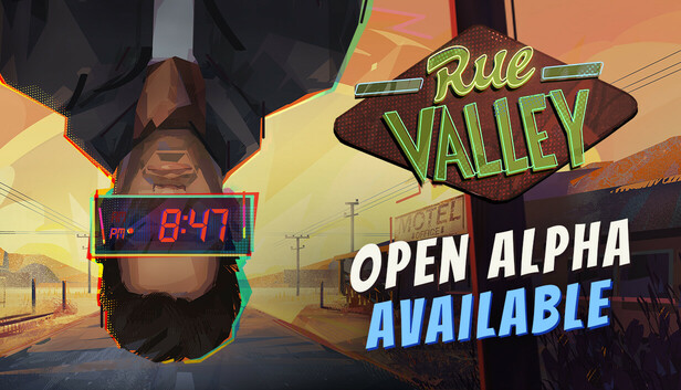 Rue Valley on Steam