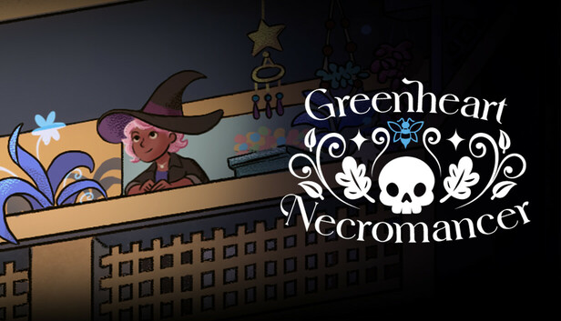Greenheart Necromancer - Steam News Hub