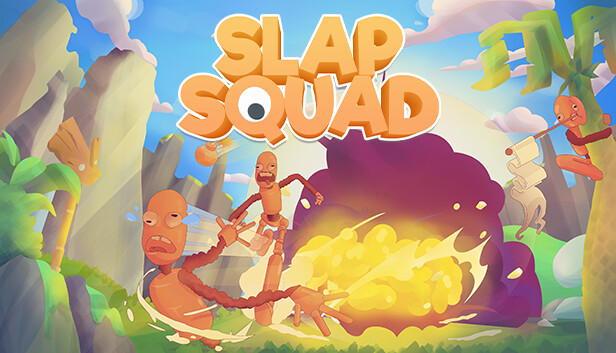 Slap Squad on Steam