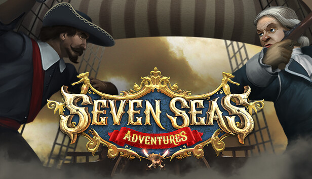 Seven Seas: Adventures on Steam