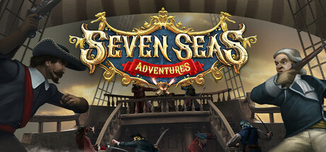 Seven Seas: Adventures on Steam