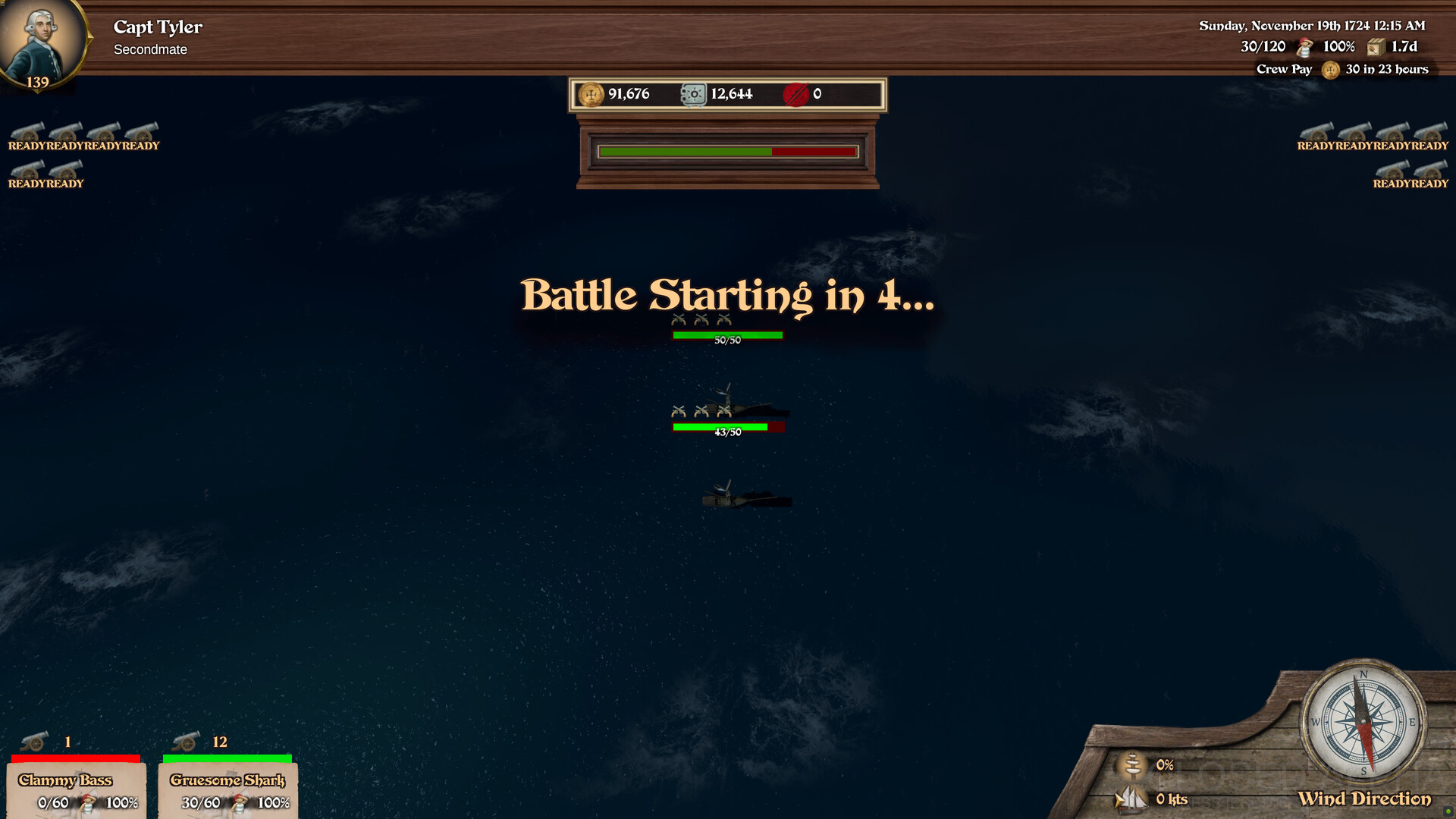 Seven Seas: Adventures on Steam