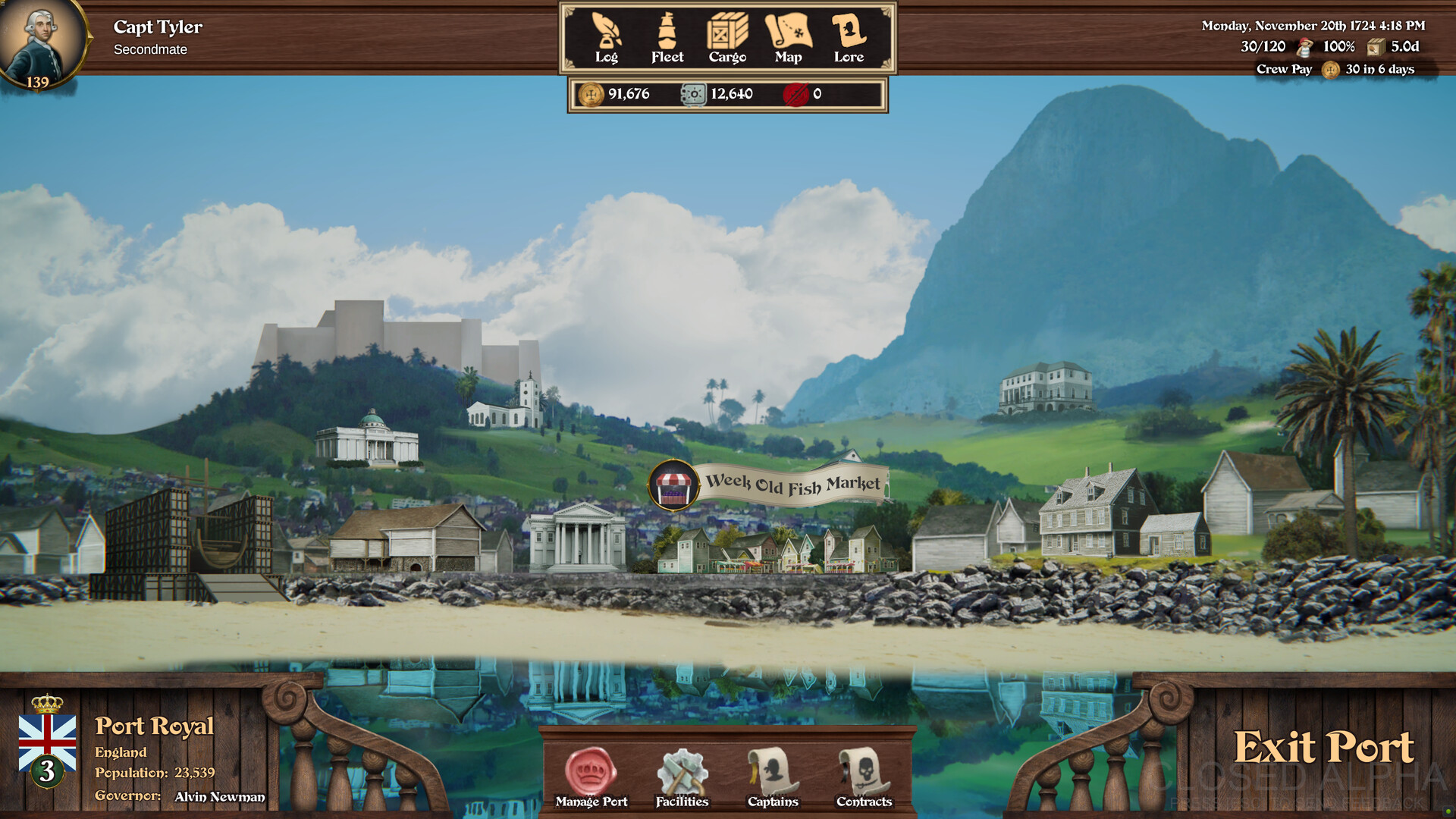 Seven Seas: Adventures on Steam