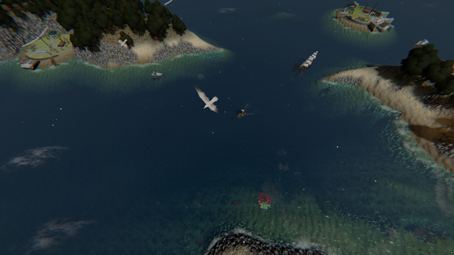Seven Seas: Adventures on Steam