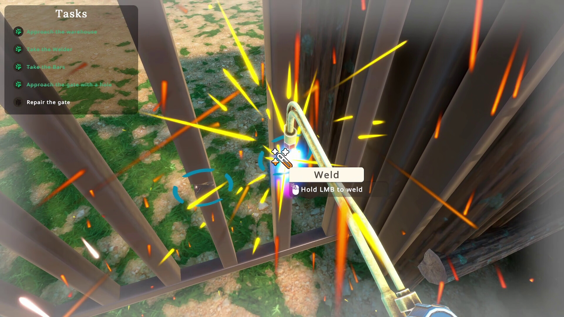 Zoo Simulator on Steam