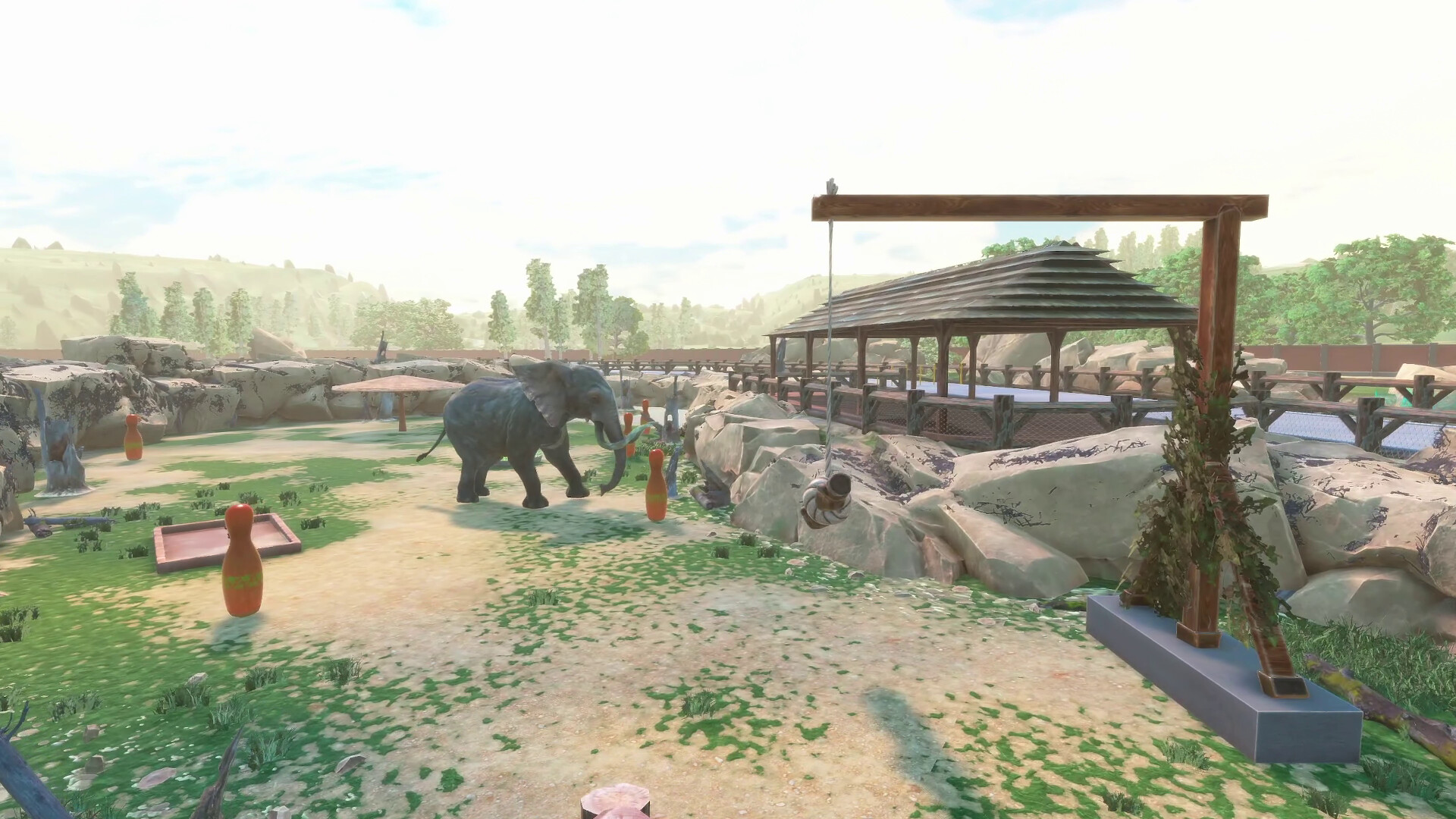 Zoo Simulator on Steam