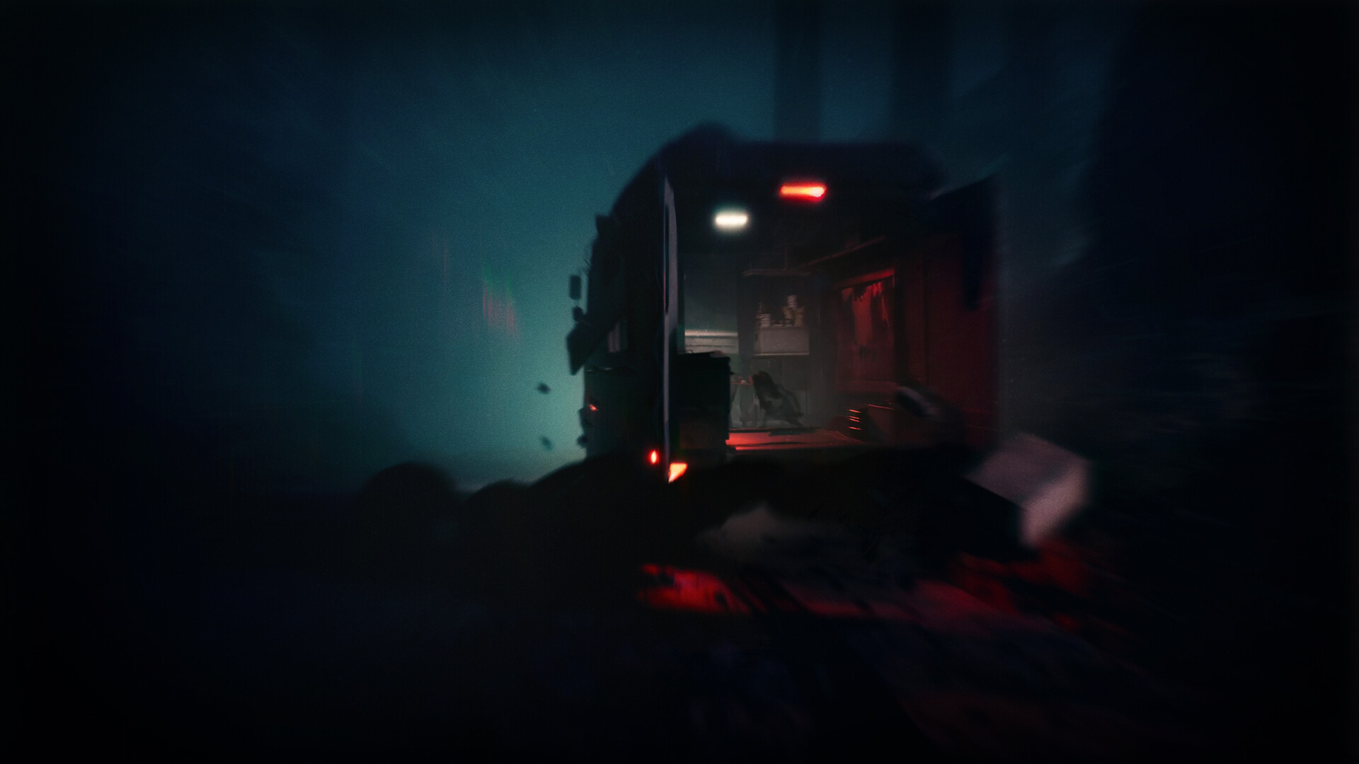 REANIMAL on Steam