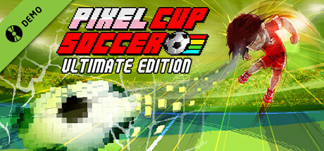 Pixel Cup Soccer - Ultimate Edition Demo Depots (App 2129620) · SteamDB