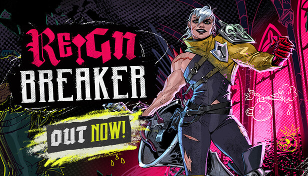 Reignbreaker on Steam