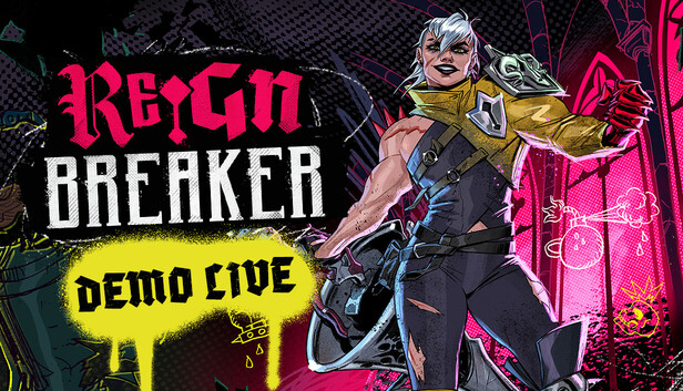 Reignbreaker on Steam