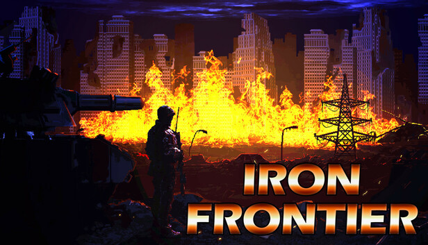 Iron Frontier on Steam