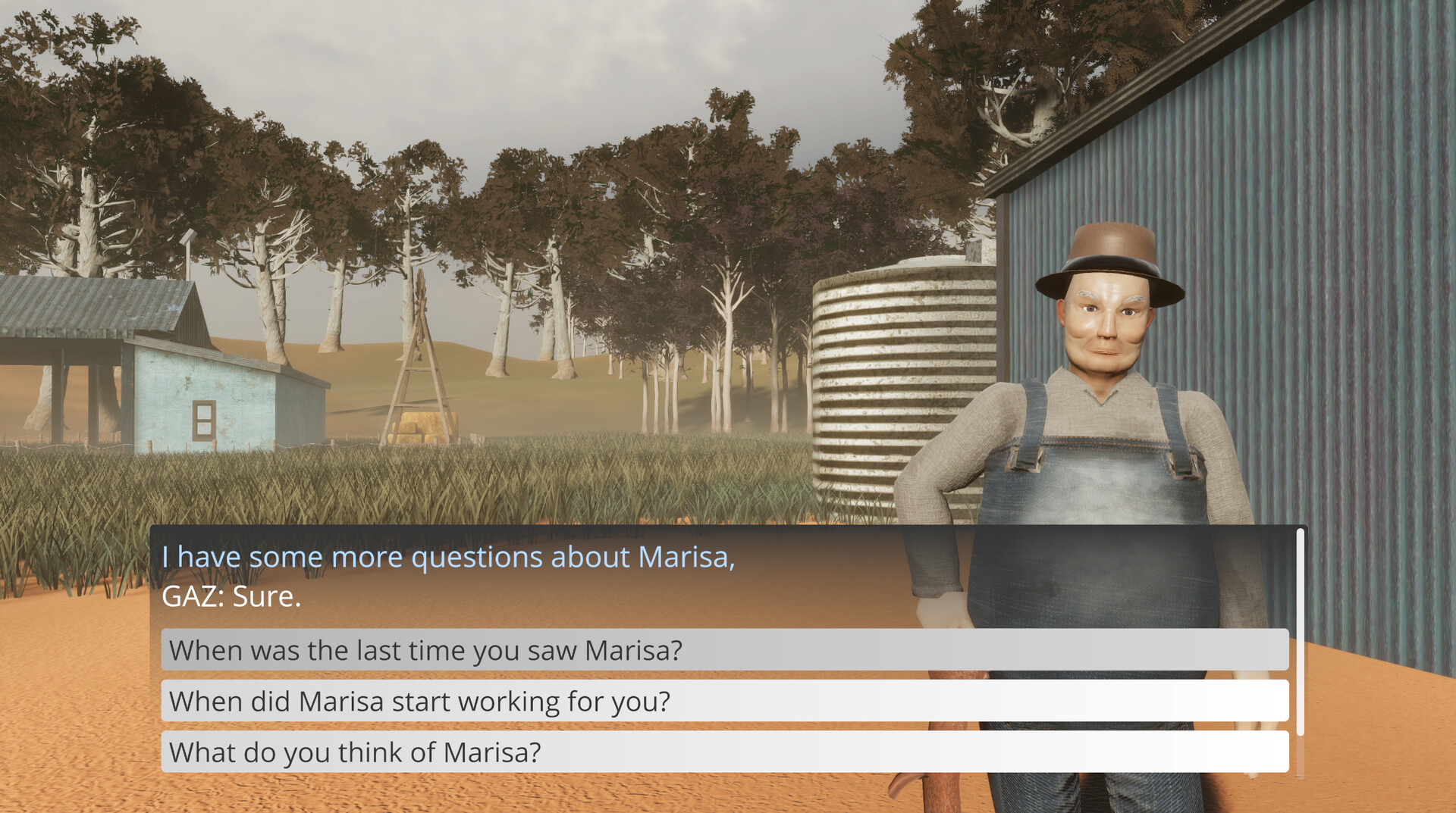 Call of the Golden Valley on Steam