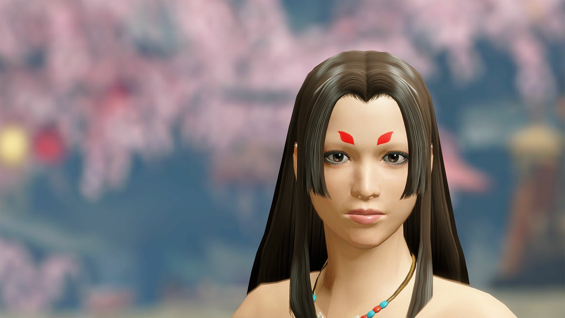 Monster Hunter Rise High Brows Makeup On Steam