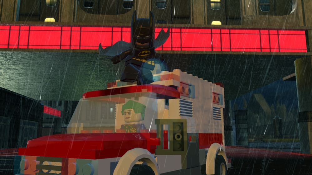 Save 80% on LEGO® Batman™ 2: DC Super Heroes on Steam
