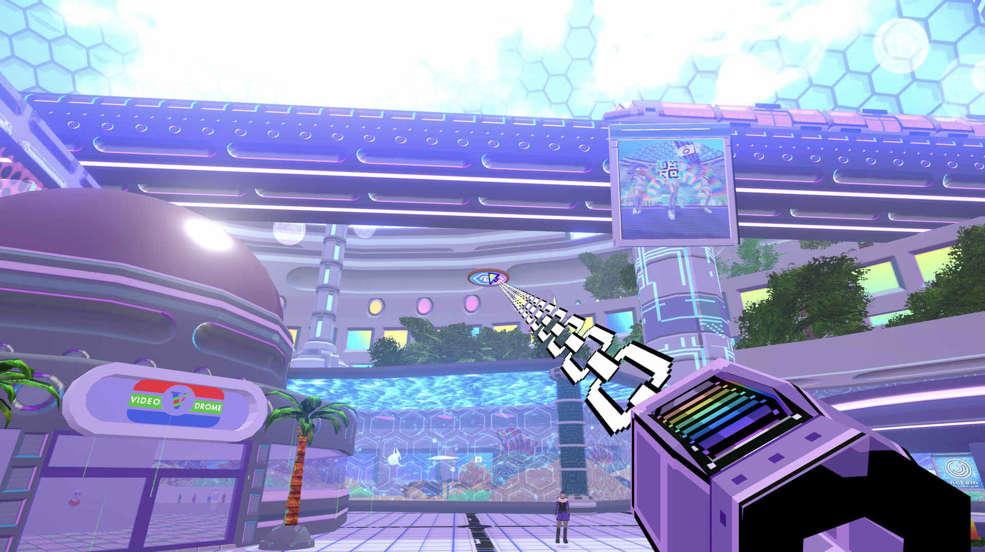 Broken Reality 2000 on Steam