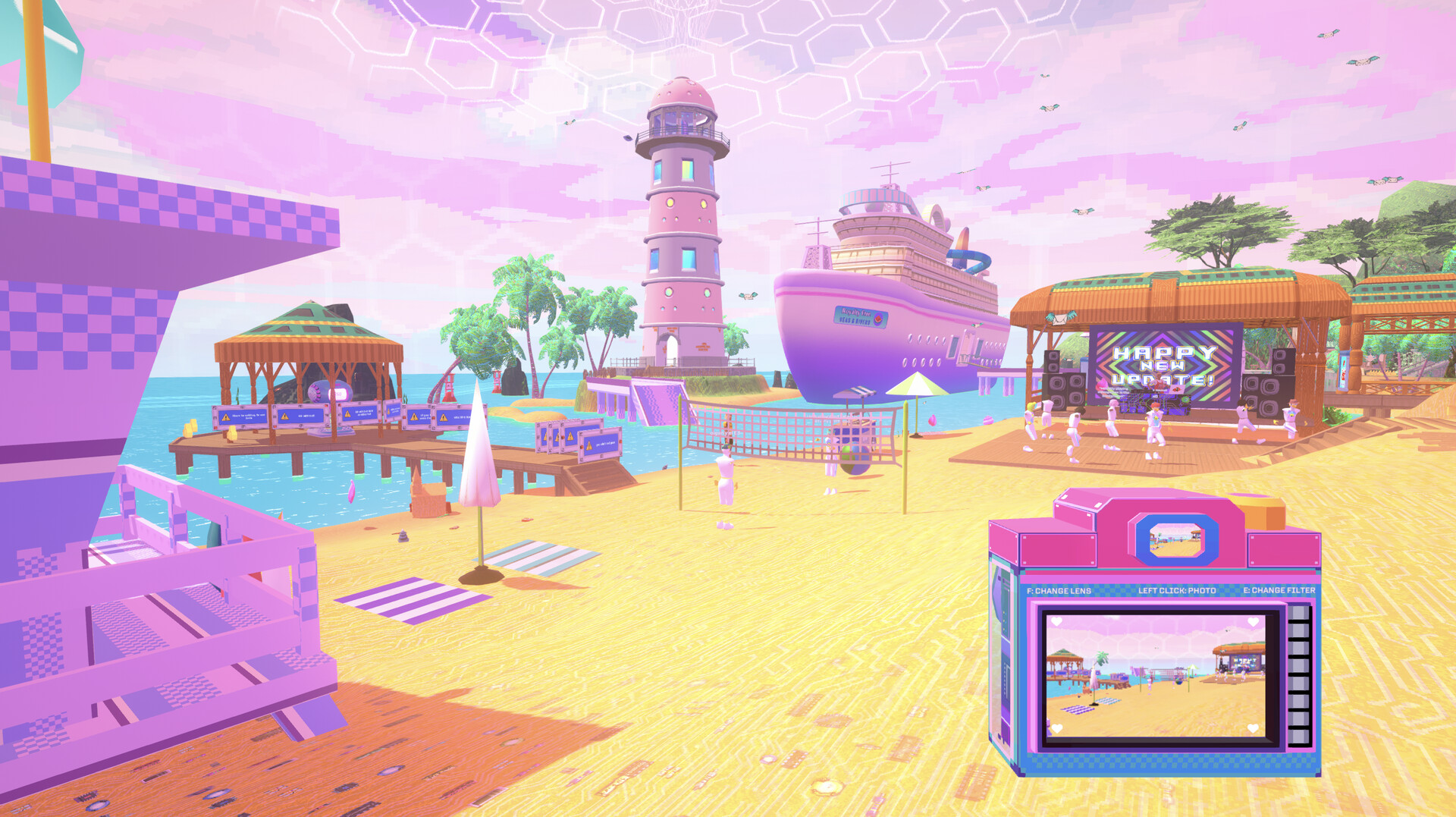 Broken Reality 2000 on Steam