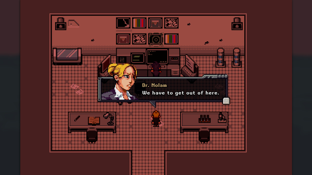 Frameland: A Binary Tale on Steam