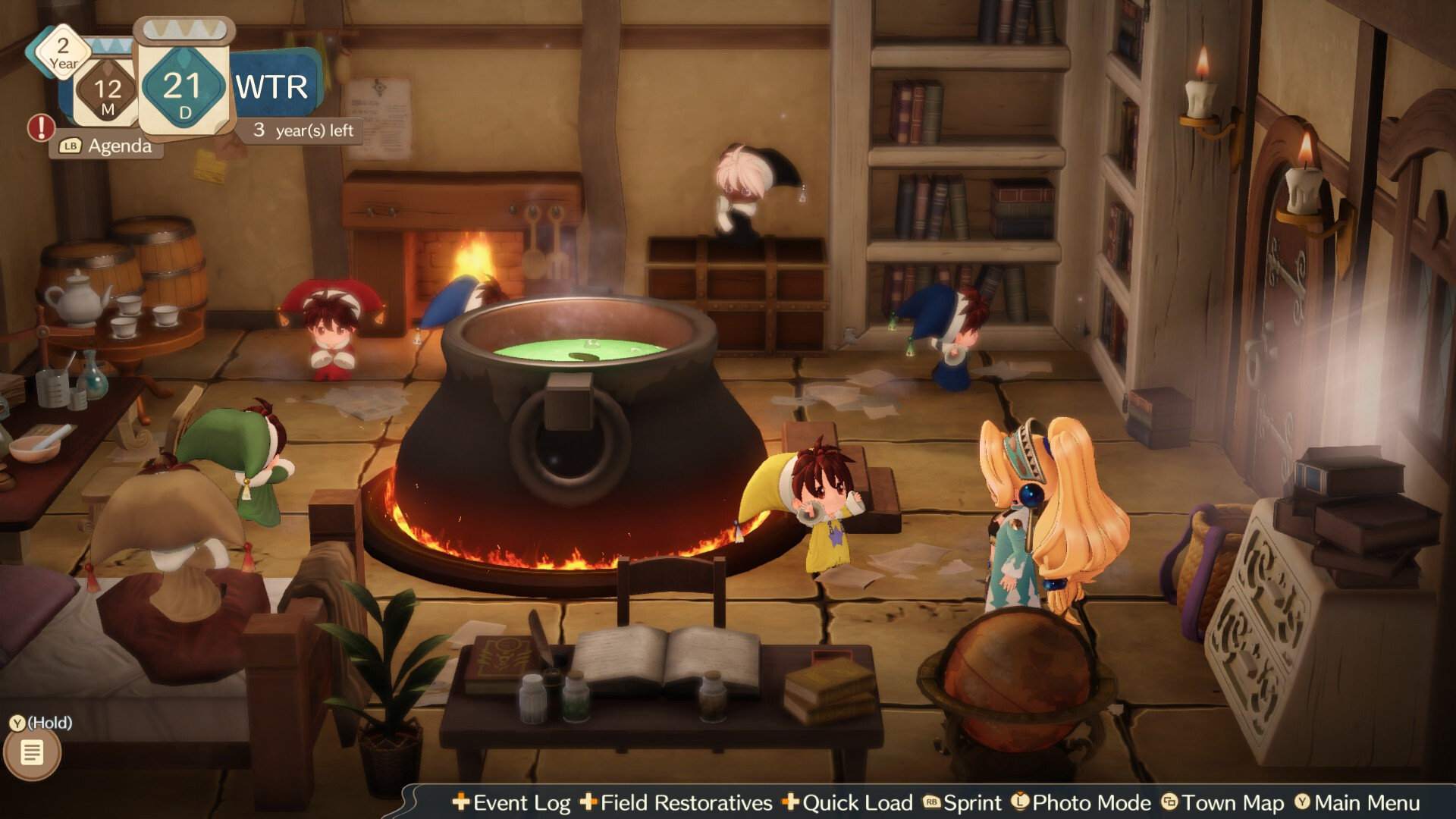 Save 50% on Atelier Marie Remake: The Alchemist of Salburg on Steam