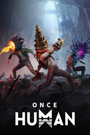 Once Human · SteamDB