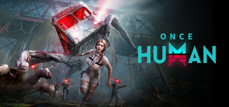 Once Human en Steam