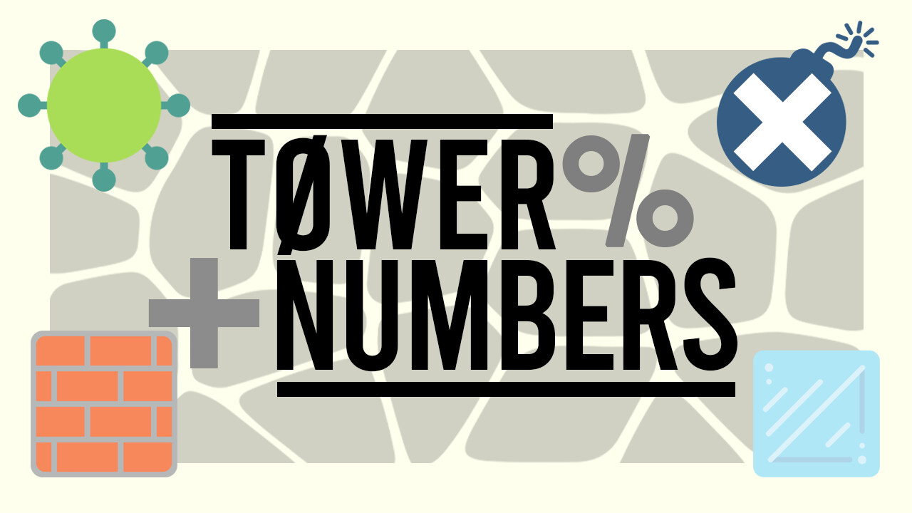 Tower Numbers | indienova GameDB 游戏库