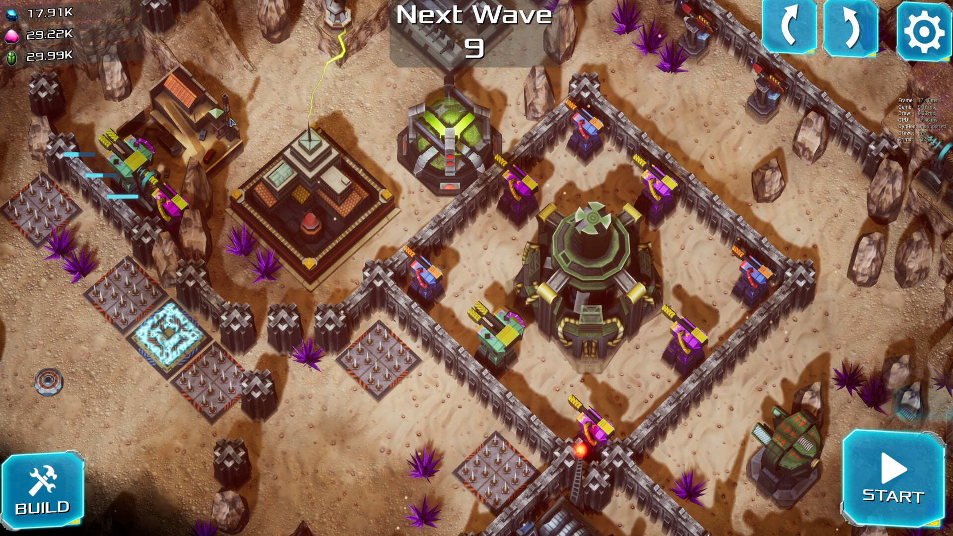 Axom: Conquest on Steam