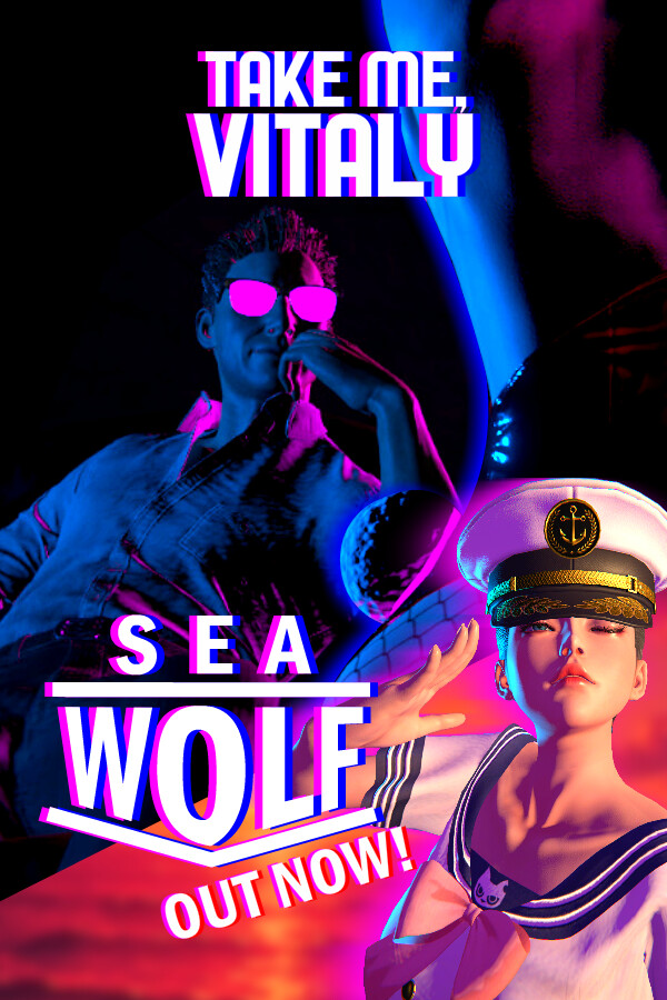 Take Me, Vitaly · SteamDB