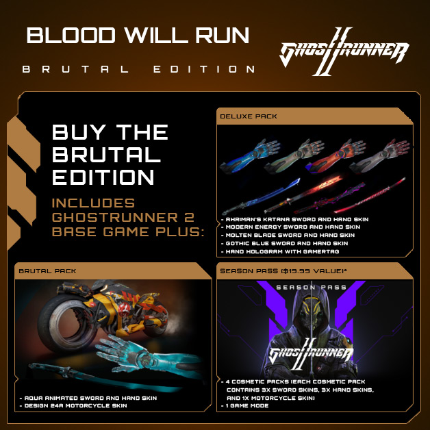 Ghostrunner 2 on Steam