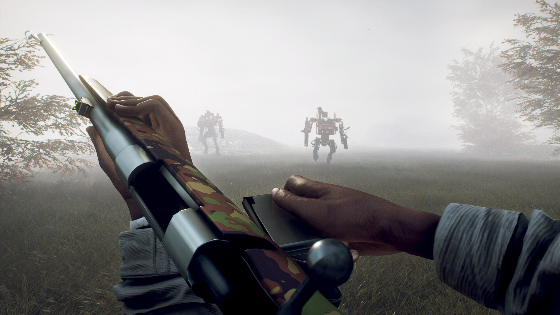 Generation Zero® - Camo Weapon Skins Pack on Steam