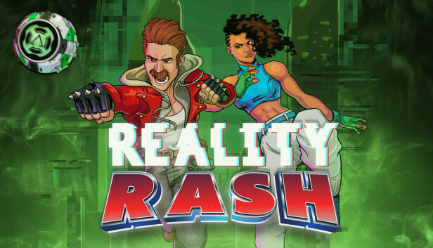 Reality Rash on Steam