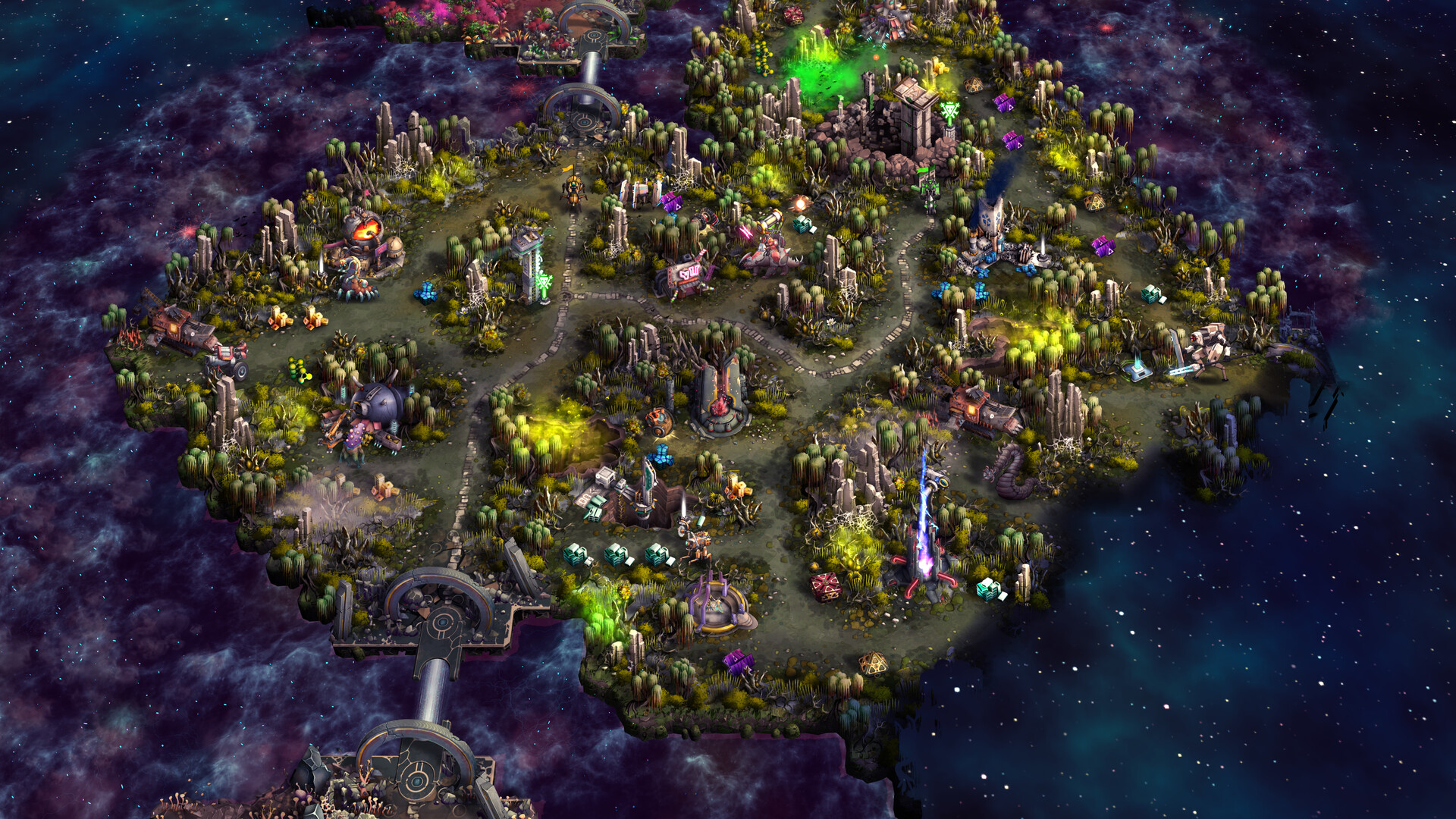 Heroes of Science and Fiction on Steam