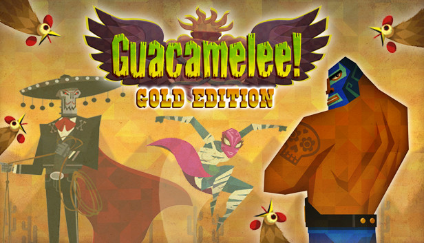 Guacamelee! Gold Edition - Guacamelee! Gold Edition - First Patch ...