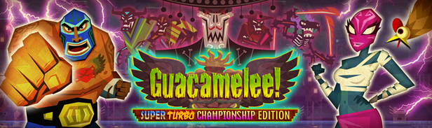 Save 75% on Guacamelee! Gold Edition on Steam
