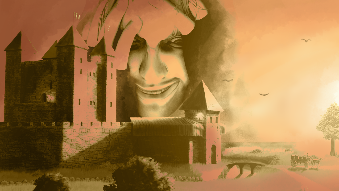Evard The Hermit: Through Fears on Steam