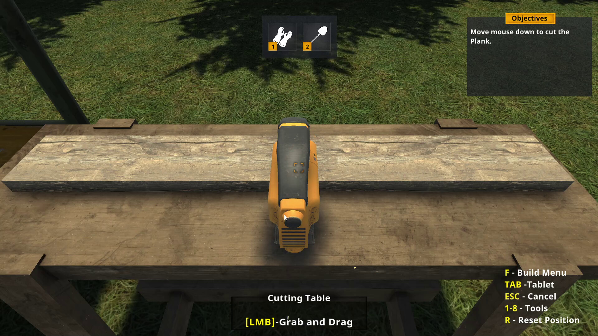 Bunker Builder Simulator: Prologue on Steam