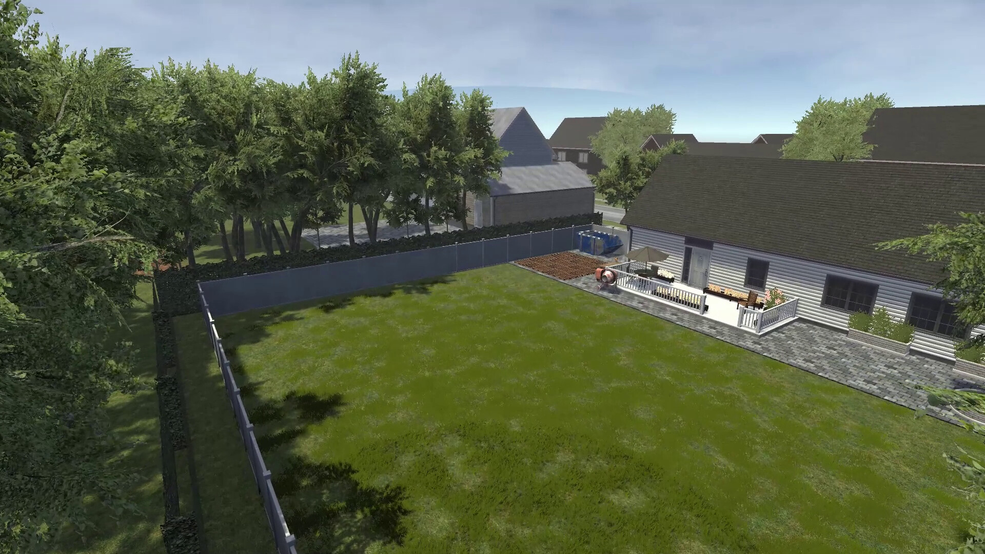 Bunker Builder Simulator: Prologue on Steam