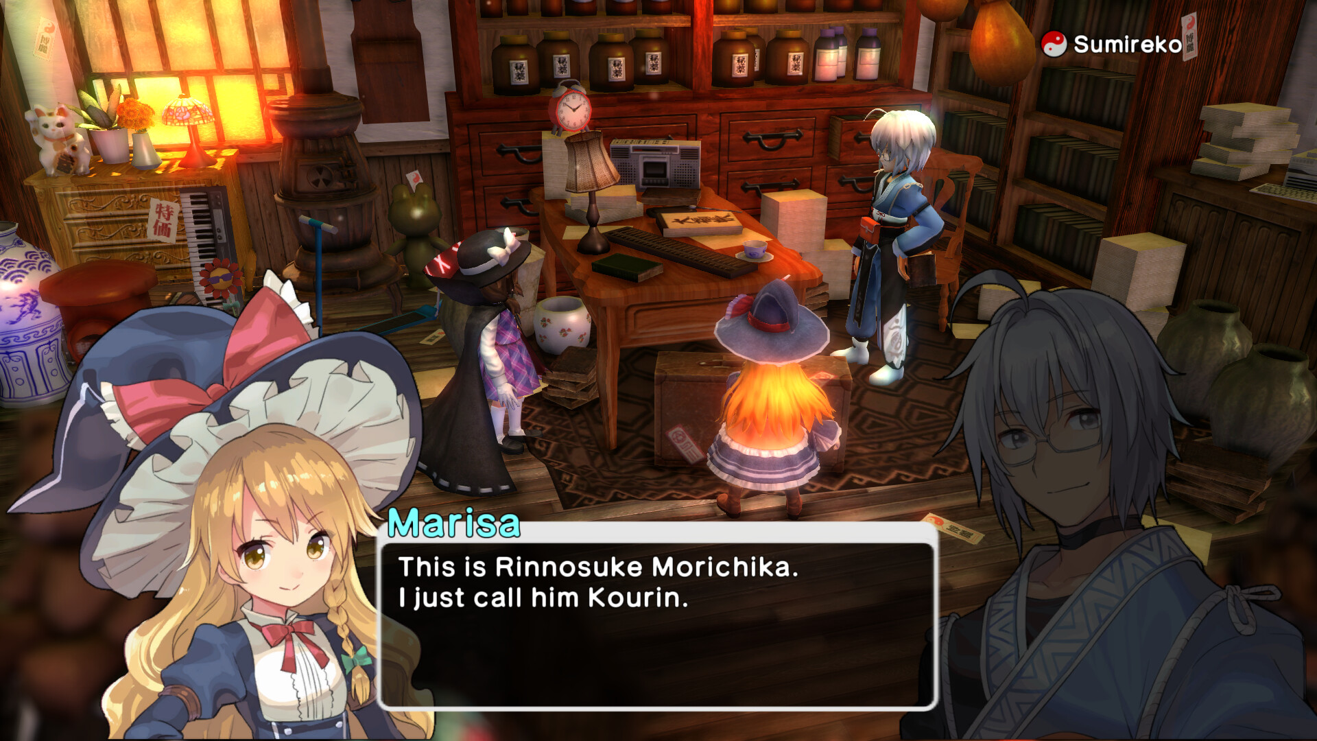 Touhou: New World on Steam Touhou: New World on Steam