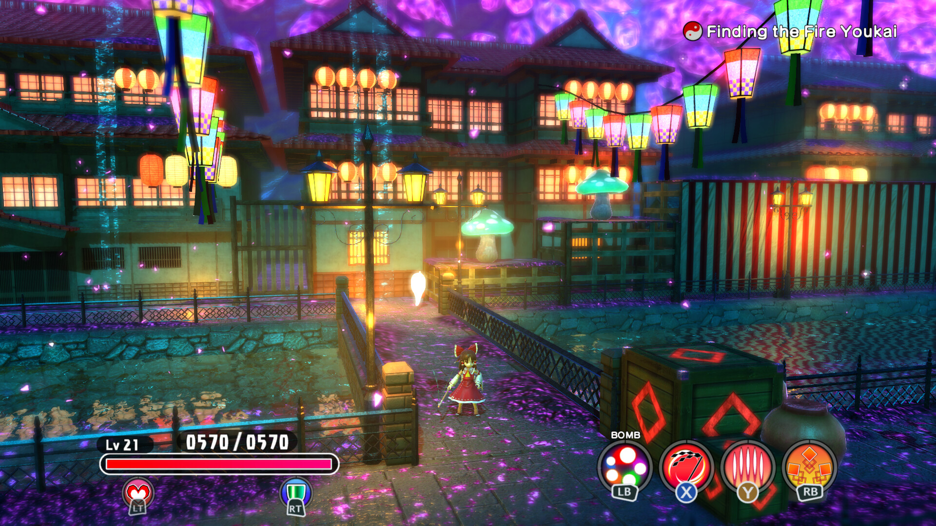 Touhou: New World on Steam Touhou: New World on Steam