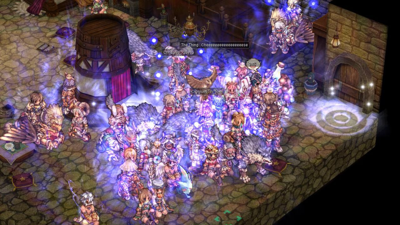 Steam 上的 Ragnarok Online